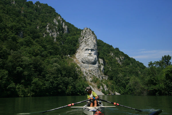 Expedition Rowboat Documentary Featured in Adventure Travel Film Festi ...