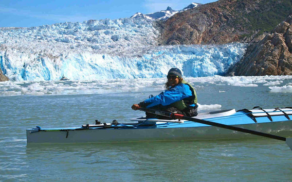 Victoria to Alaska: Leland and Sheena Go North - Angus Rowboats