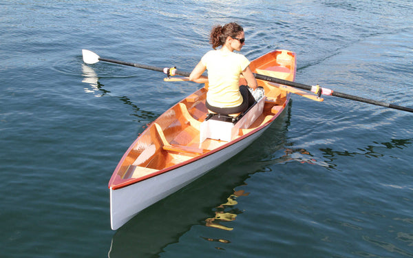 Everything You Need to Know About Sculling Oars - Angus Rowboats