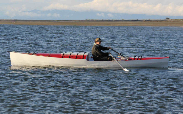 Three Days of Rowing Gruel on the Yukon River - Angus Rowboats