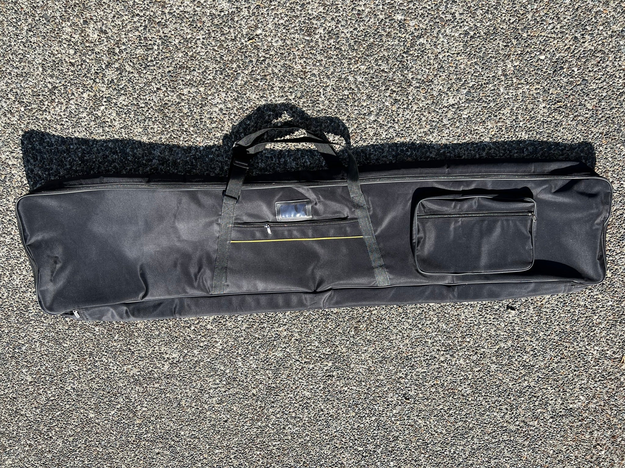 Oar Bags - Angus Rowboats