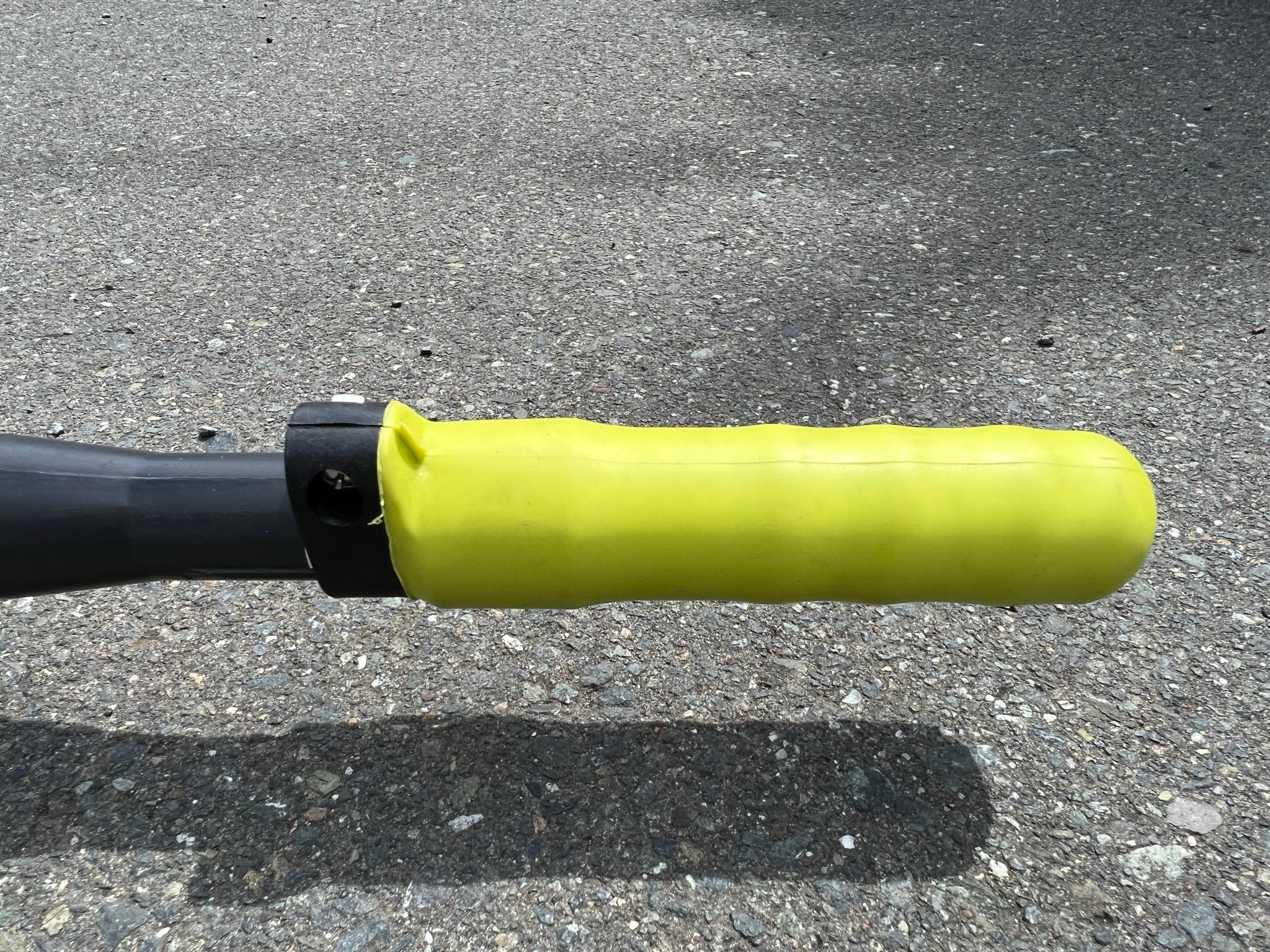 Carbon Fiber Sculling Oars - Break-Apart - Angus Rowboats